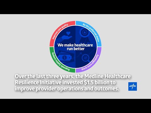 Medline Banks on Domestic Investments to Strengthen the Country’s Healthcare Supply Chain