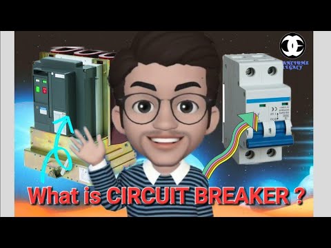 Exploring the Concept of Circuit Breakers | Definition, Discovery, types and Applications