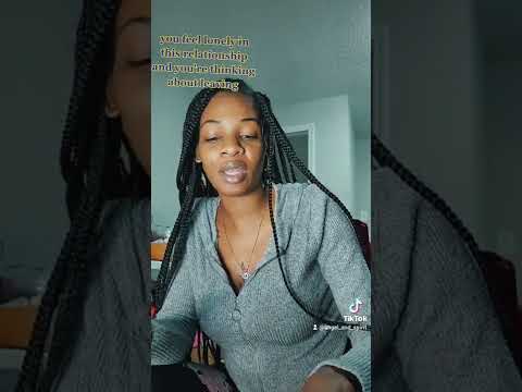 Feeling lonely in your relationship