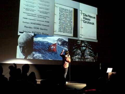 Bram Pitoyo Talks History of Fonts