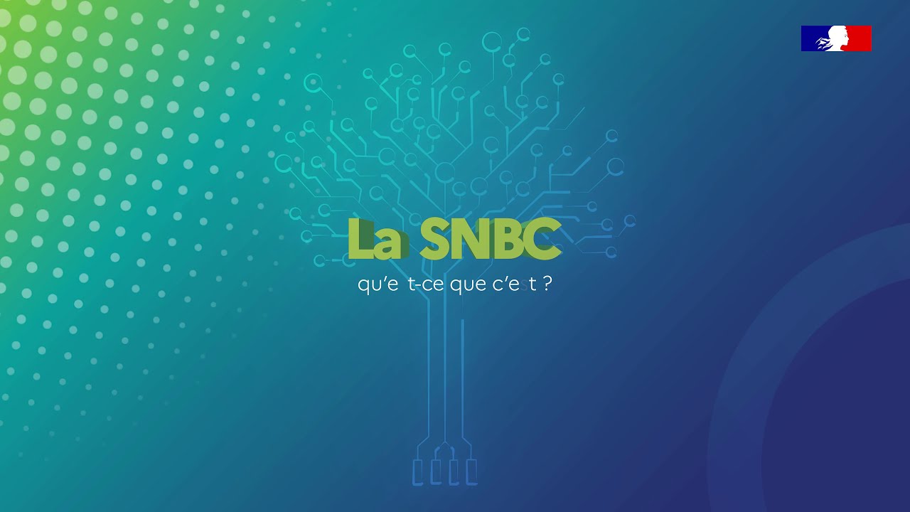 La Stratégie nationale bas-carbone, qu'est-ce que c'est ?