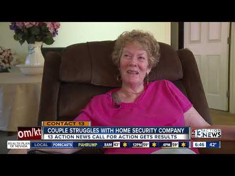 How to hire a home security alarm company