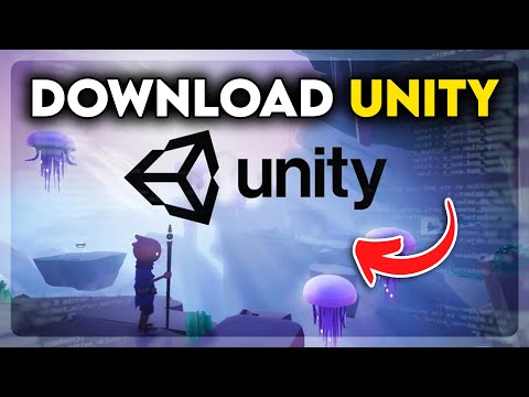 How to Download Unity (2025)