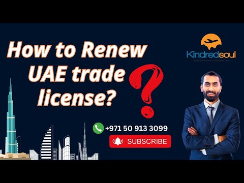 How to Renew Your UAE Trade License? | Complete Process