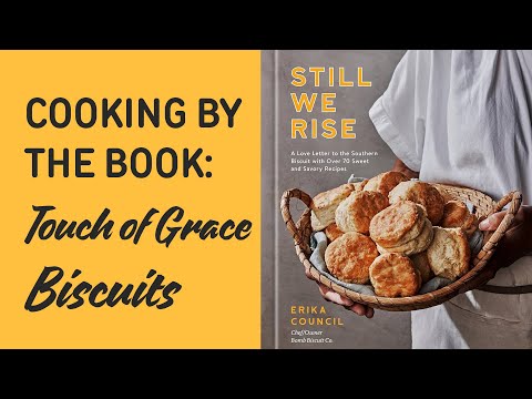 Cooking by the Book: Biscuits
