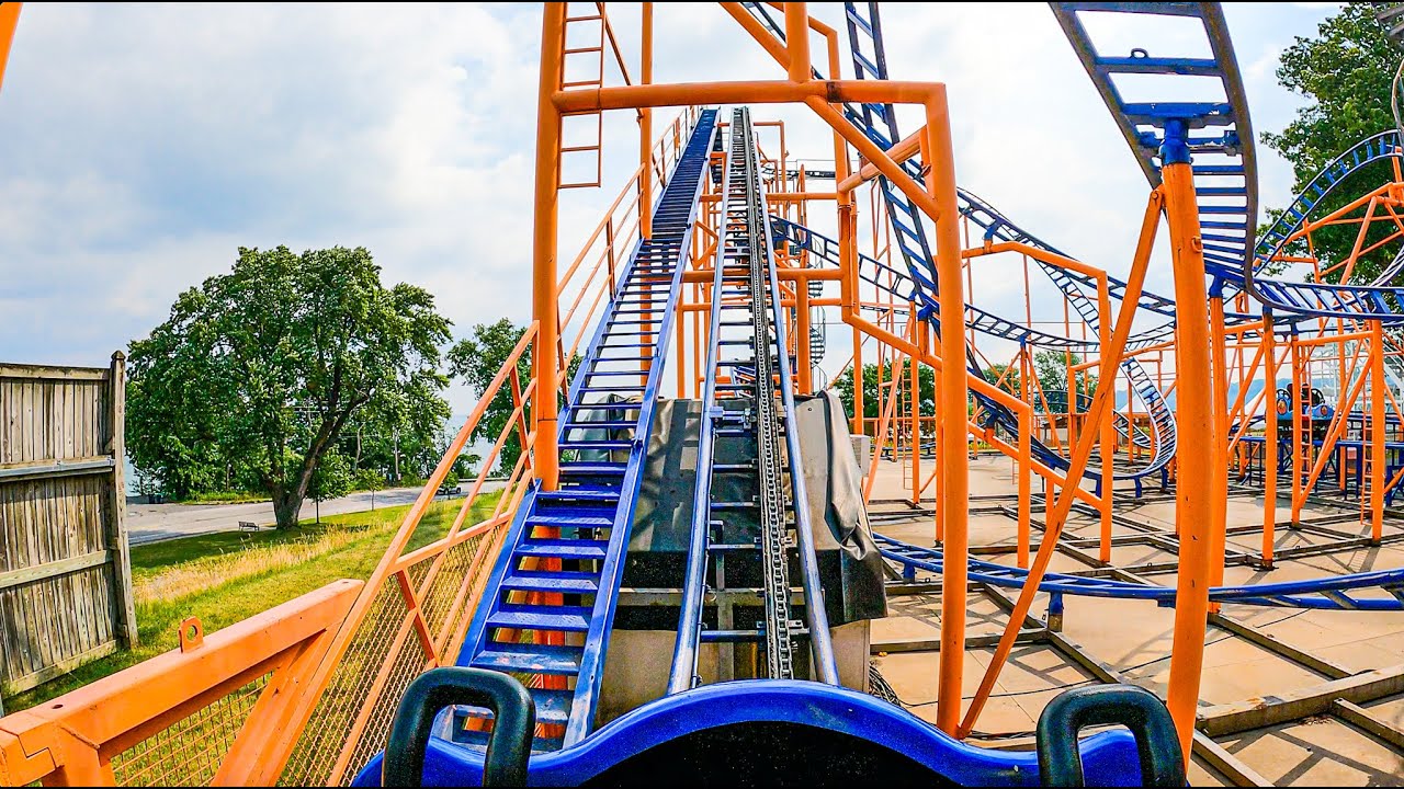 Whirlwind Seabreeze - Mounted POV 4K60FPS