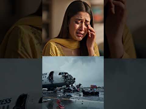 viral sister's video after plane crash in Ahmedabad #shorts #viral #ytshorts