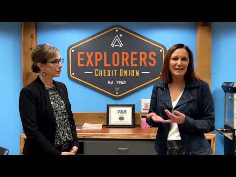 Let's Take a Look at Explorers Credit Union