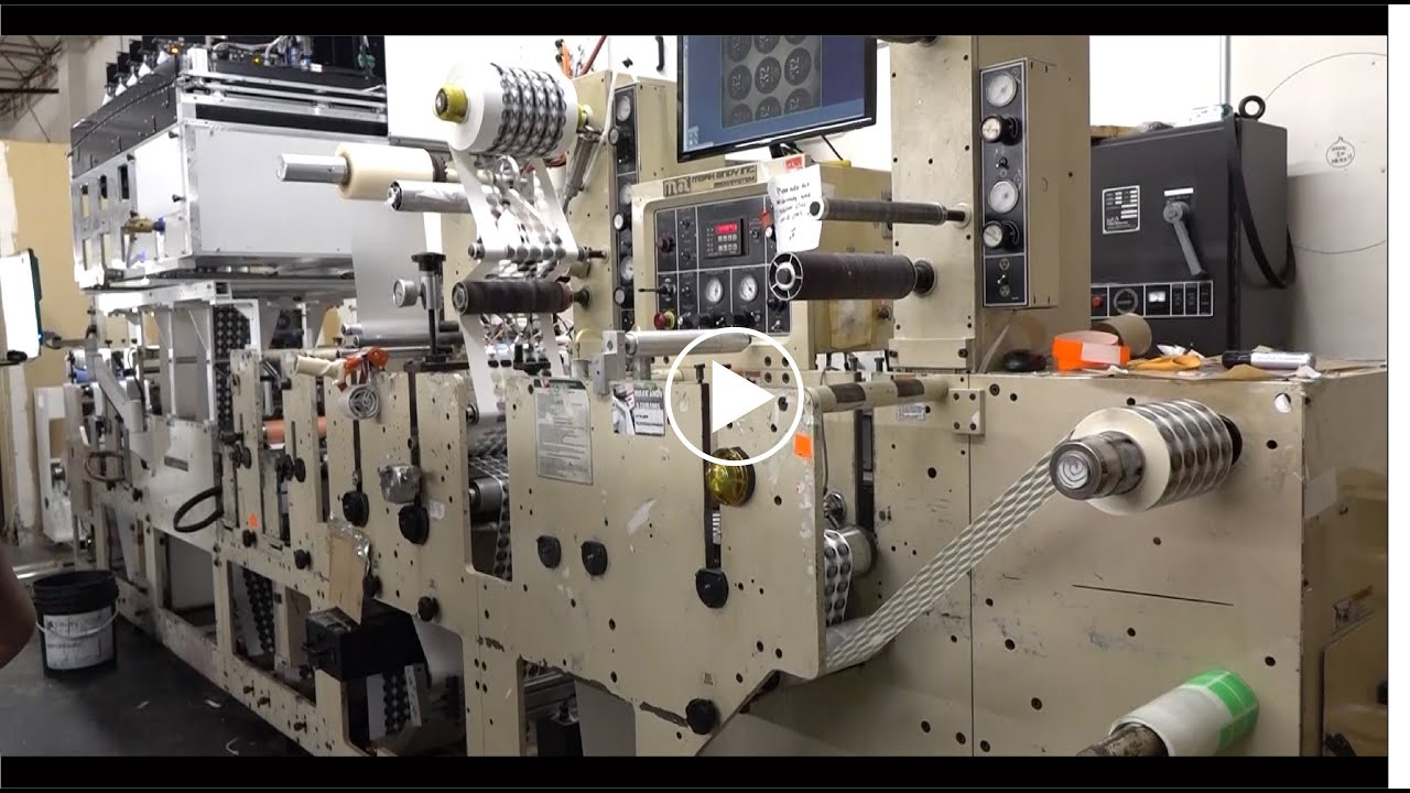 Nova Label Expands Production with UV Inkjet