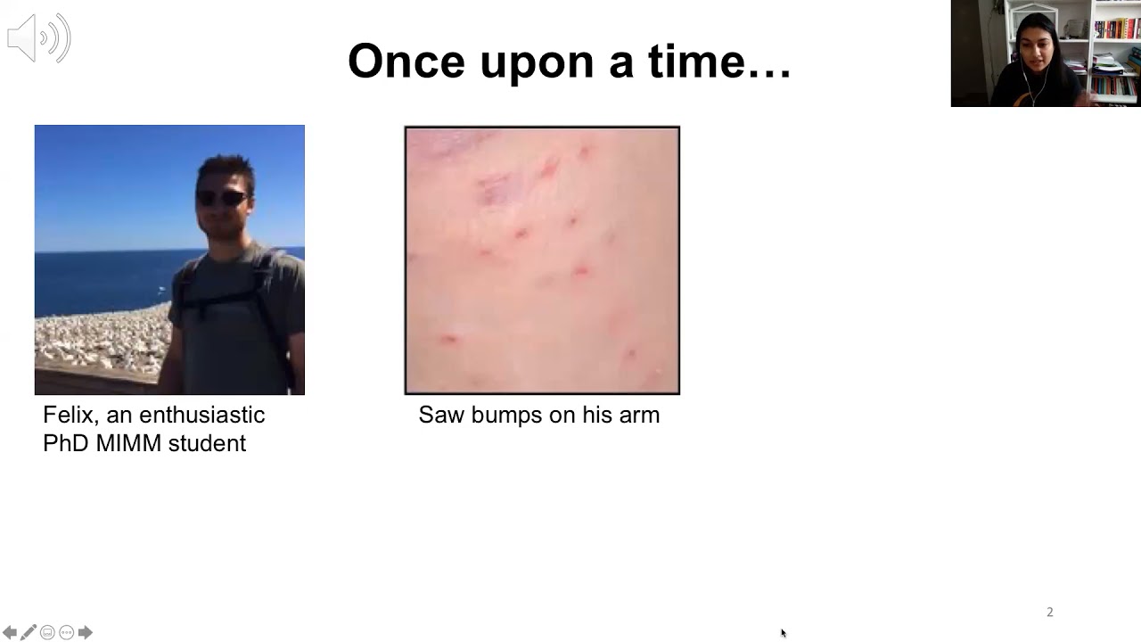 Engaging Students using Case Studies