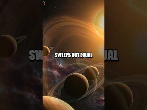 The Remarkable Kepler's Laws of Planetary Motion