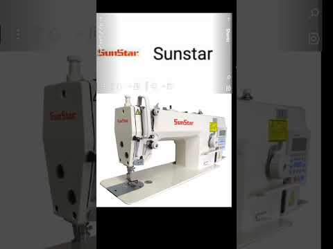 sewing machine name & logos