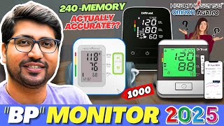 [2025]????Best BP Monitor For Home Use  | Top 5 Digital BP Machines In India Under ₹1000 - ₹2000 ????