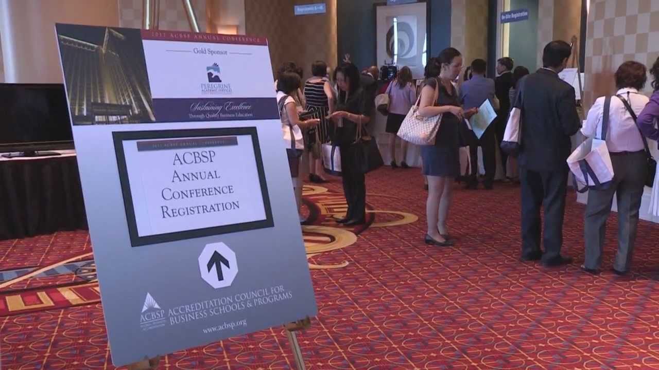 ACBSP Membership Benefits