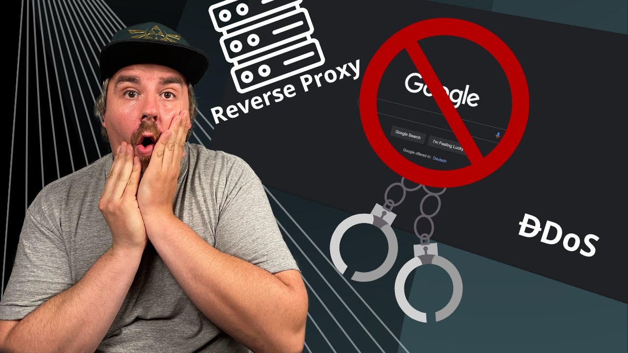 I Built my Own Reverse Proxy...and (D)DoS'd Google