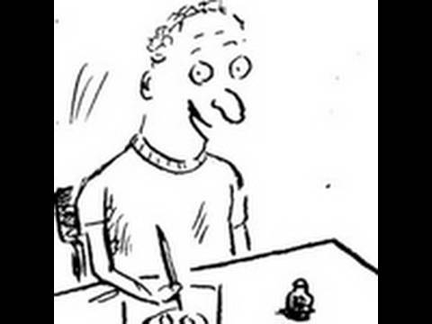 Get It?: Cartoonist Dave Sipress