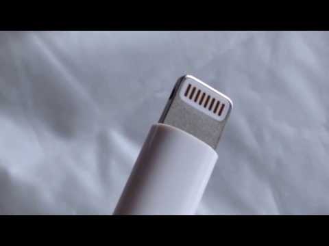 Lightning to USB Cable (2m)
