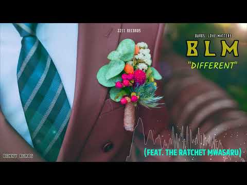 Benny Burbs - "Different" (feat. The Ratchet Mwasaru)