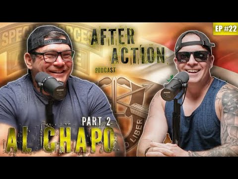 Special Forces Soldier tells the truth about Iraq I Al Chapo | AAP. Ep. 22