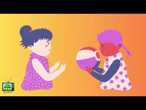 Rain Rain Go Away - Classic Nursery Rhyme for Kids