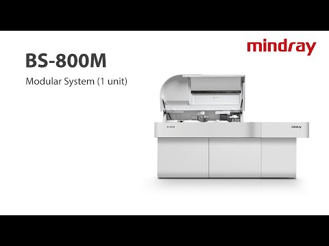 Mindray Biochemistry Analyzer - Latest Price, Dealers & Retailers in India