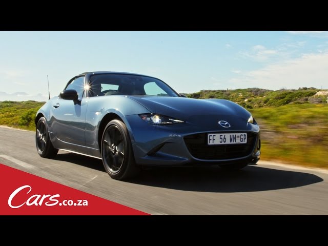 Extended Test: Mazda MX-5 [with Video]