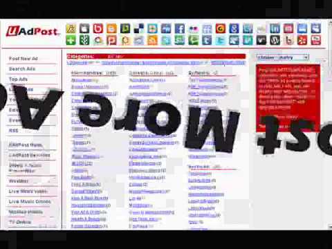 FREE Advertising -FREE Online Advertising Free Classifieds Ads