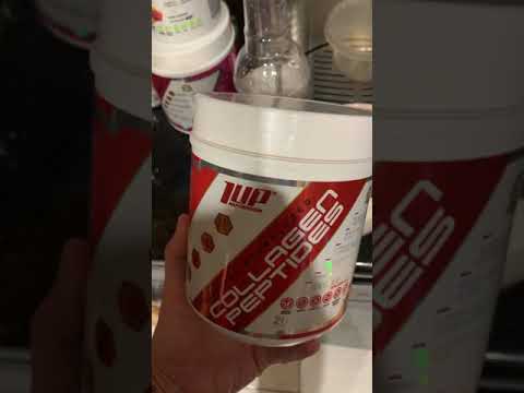 1up Nutrition Product Review