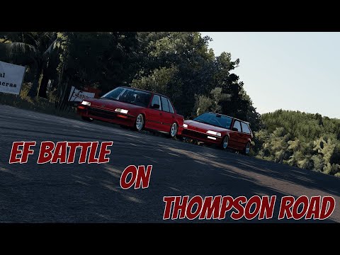 Steam Community :: Video :: EF Battle On Thompson Road Circuit ...