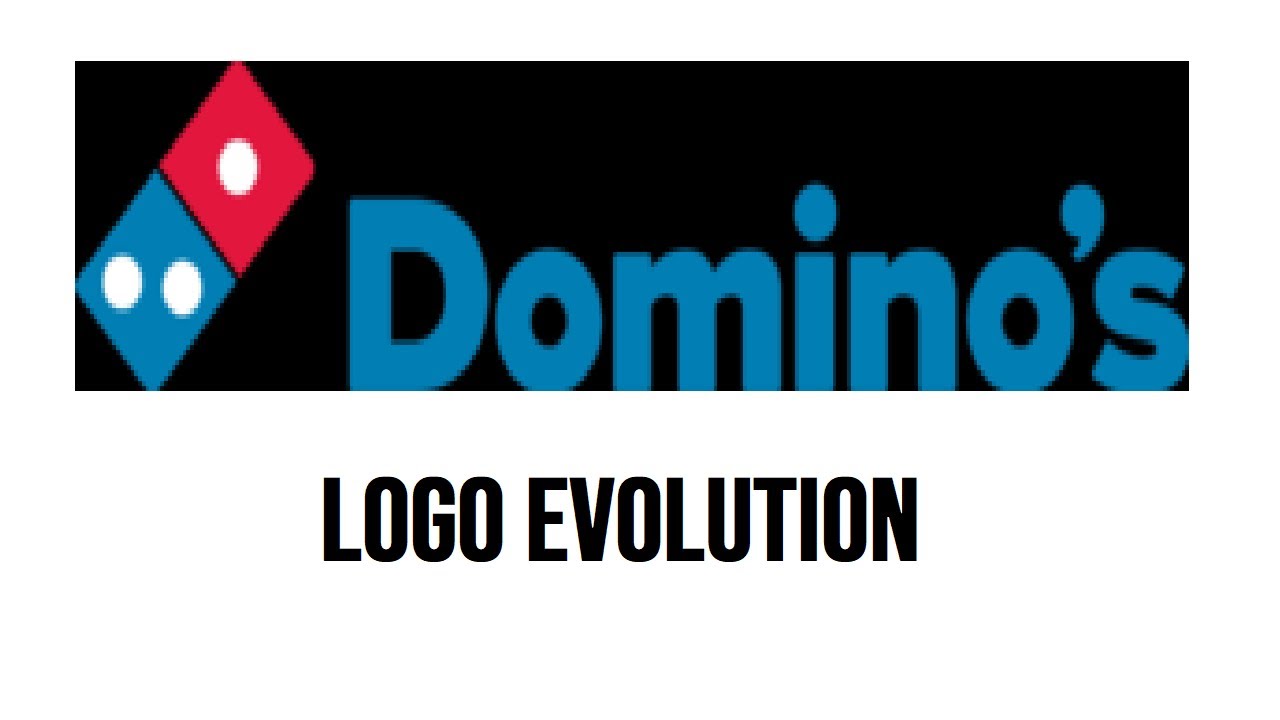 Logo Evolution #2 - Dominos