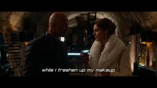 John Wick Chapter 2 | John Wick kill Gianna D'Antonio (DEATH'S VERY EMISSARY) Scene