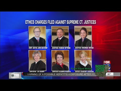 Ethic Charges Against AR Supreme Court