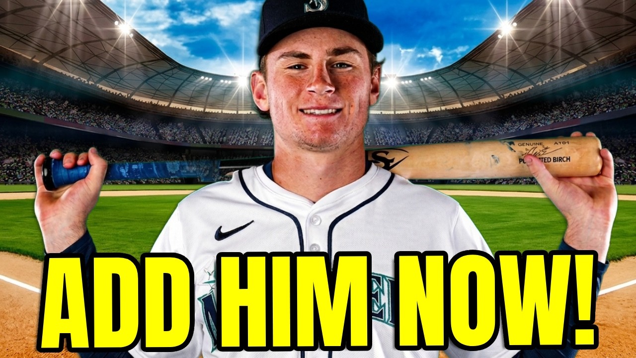 I’m Adding THESE Guys in Every League | Fantasy Baseball Waiver Wire