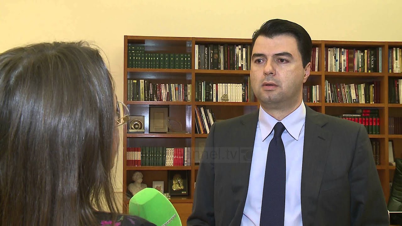 Intervista e kreut të PD, Lulzim Basha - Top Channel