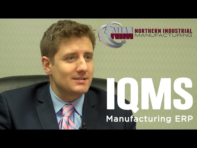 IQMS MES Pricing, Features & Reviews 2022 - Free Demo