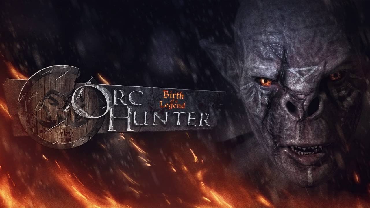 Orc Hunter Teaser
