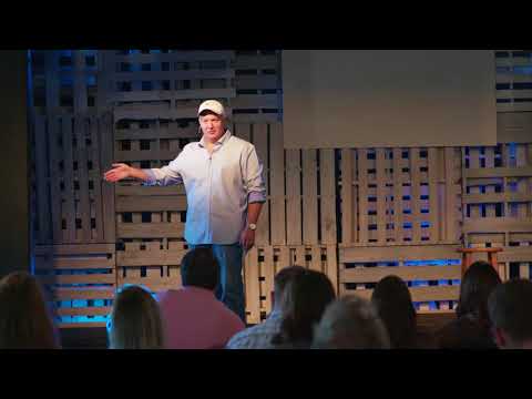 John Rivers | Having passion for what you do | CreativeMornings/ORL