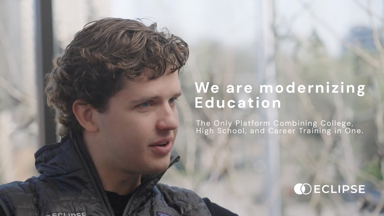 Eclipse: College for the Modern World