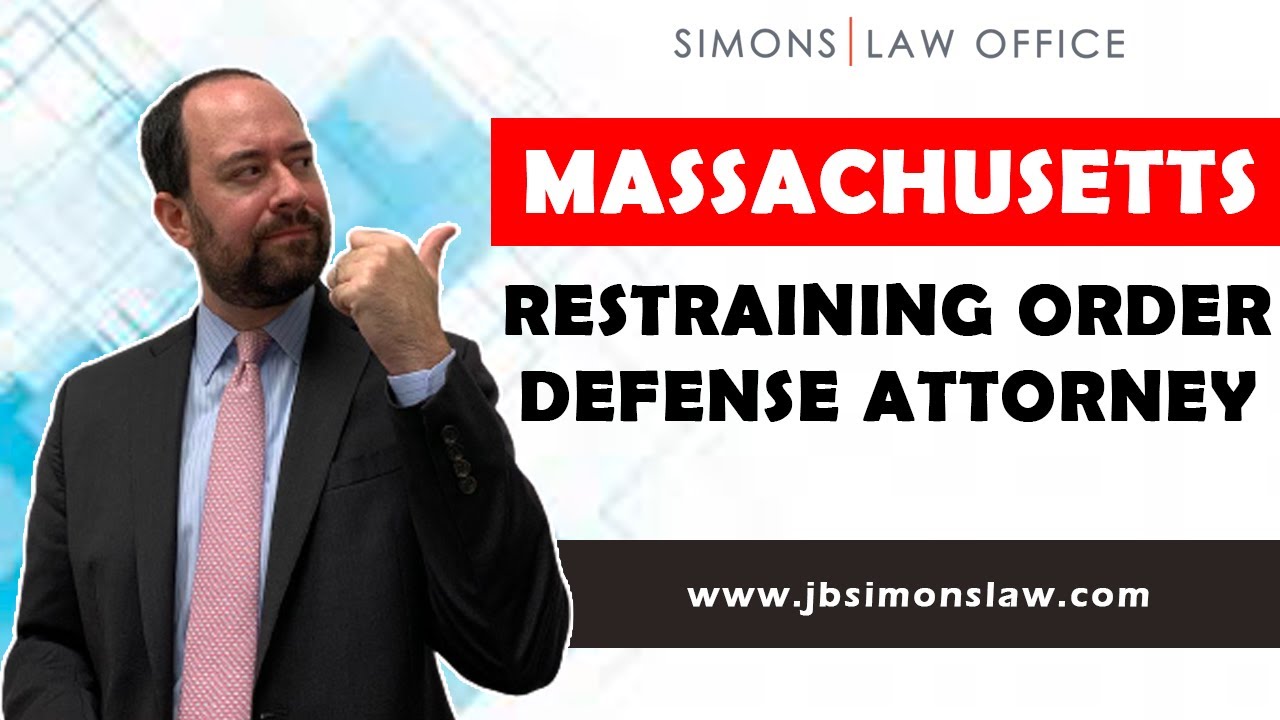 How to Defend Against a 209A Restraining Order (AKA Abuse Prevention Order) in Massachusetts