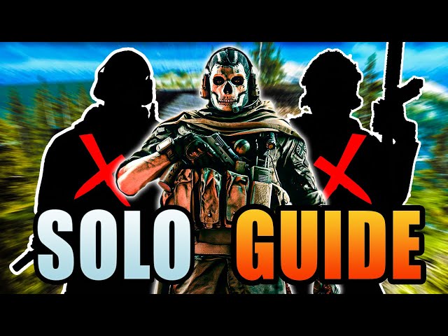 How to solo queue for DMZ in Warzone 2 Season 1 Reloaded