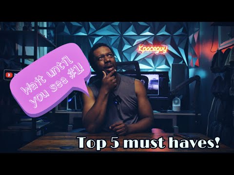 Top 5 Home Theater Essentials (DO THIS FIRST!)