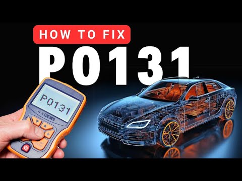 How to fix P0131? | Oxygen Sensor Low Voltage (Bank 1, Sensor 1)