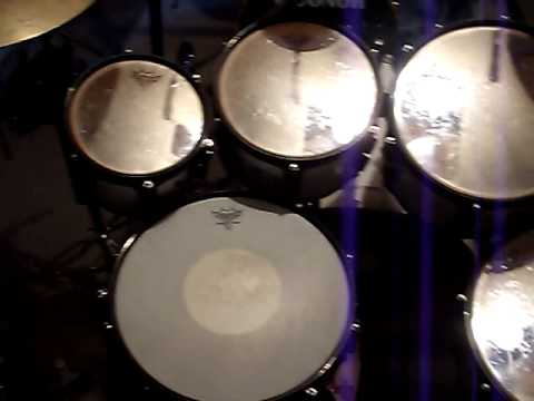 PDP 805 The Rev Signature Drum Kit - Artists Using It | Equipboard