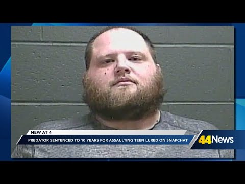 Perry County man sentenced to prison for sexual misconduct with a minor