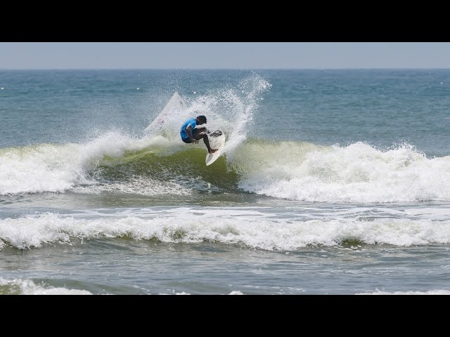 Tamil Nadu International Surf Open: Sanjay Selvamani, Tru Starling ...