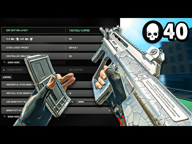 Best Controller settings for Warzone 2 in 2023