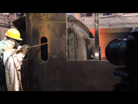 Behind the Scenes with Gerdau Long Steel and CVP!