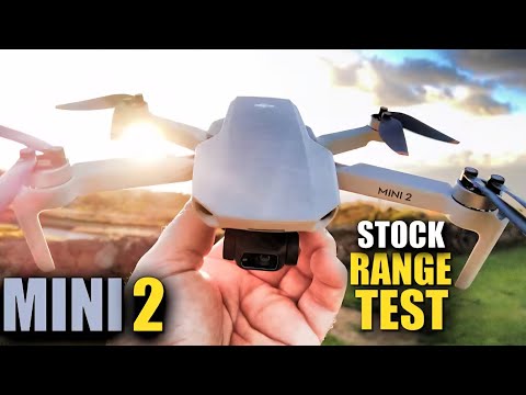 Range Test 10KM💥Dji Mini 2 SE drone 😱#dji #djidrone #djimini3pro #drone #youtube #viralvideo #fpv