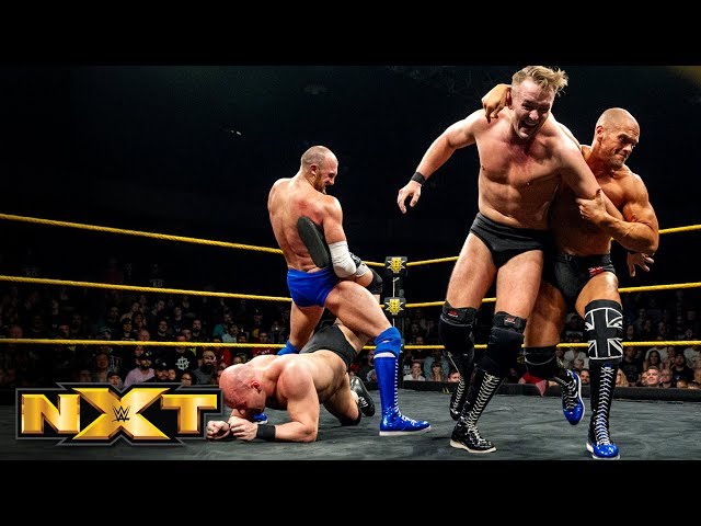 Top 3 Performers of NXT (January 23, 2019)