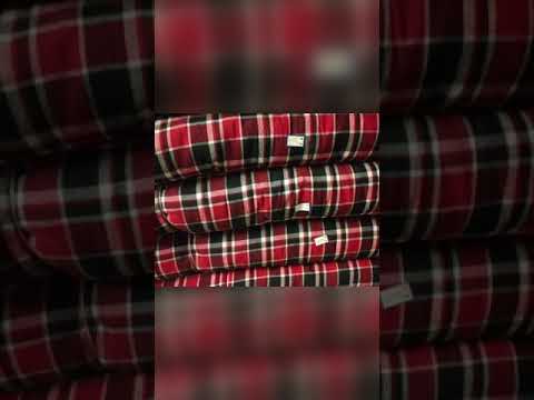 Check Fabric - Check Cloth Latest Price, Manufacturers & Suppliers